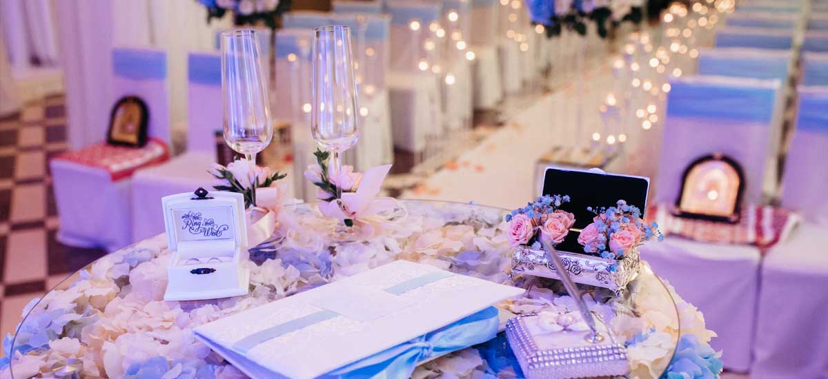 ABOUT US - The Ultimate Event Planner
